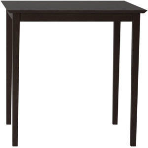 Gracie Oaks Skiatook Counter Height 38'' Dining Table & Reviews | Wayfair