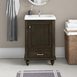Wayfair | 18 Inch Bathroom Vanities