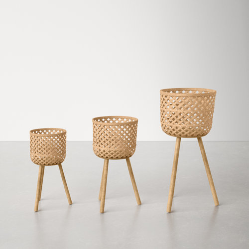 Modern Decorative Baskets + Boxes | AllModern