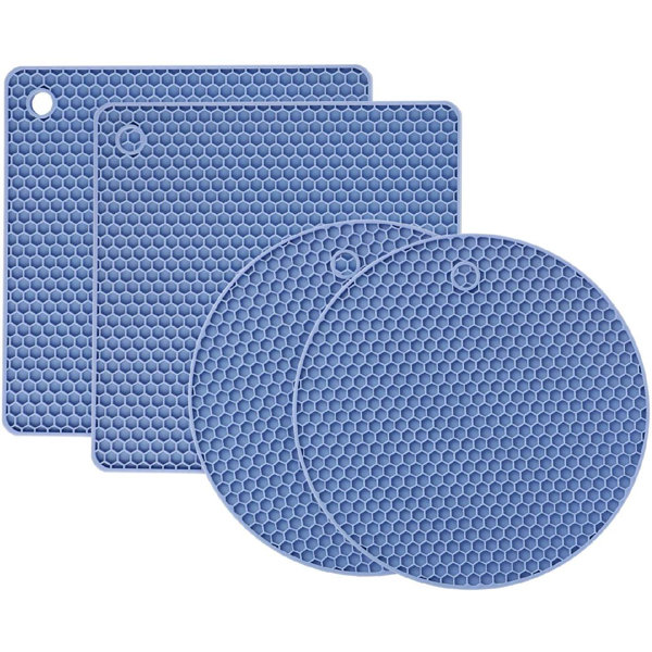 shengshigood Heat Resistant Trivet | Wayfair