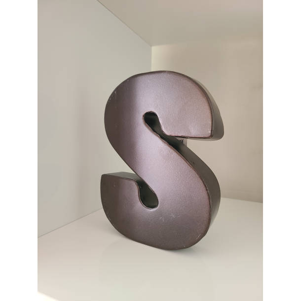 Latitude Run® Wood Letter Block & Reviews | Wayfair