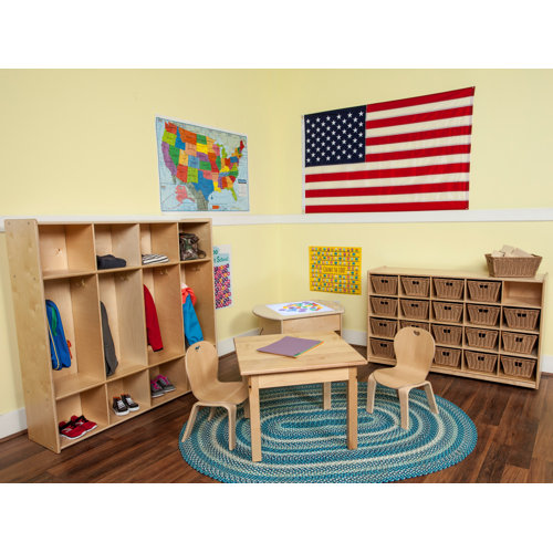 Wood Designs Square Activity Table at Blanca Wilkerson blog