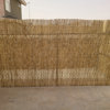 Backyard X-Scapes 6 ft. H x 16 ft. W Natural Jumbo Reed Fence ...