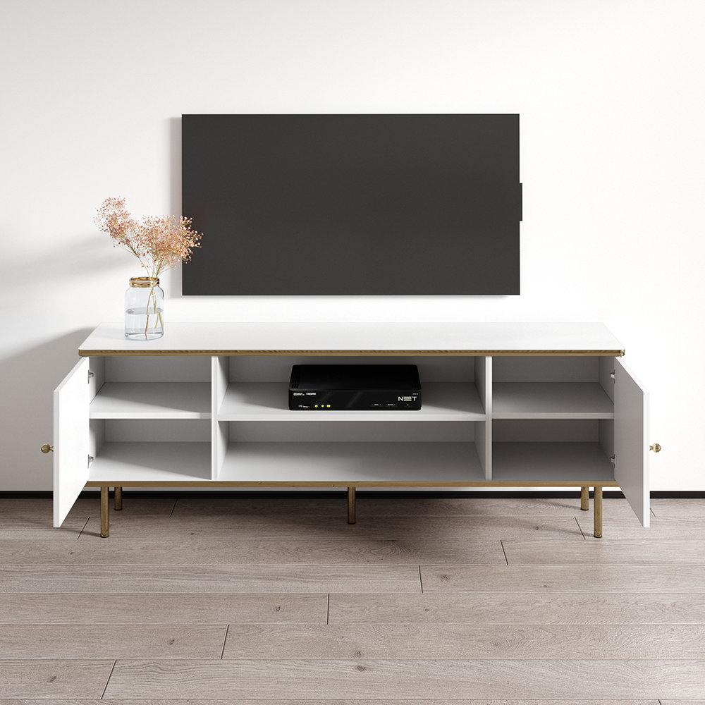 MebleFurniture TV Stand | Wayfair