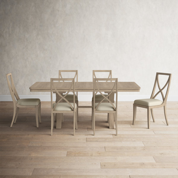 Birch Lane™ Regan Extendable Dining Set & Reviews | Wayfair
