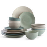 Wayfair | Dinnerware Sets For 4| Up to 65% Off Until 11/20 | Wayfair