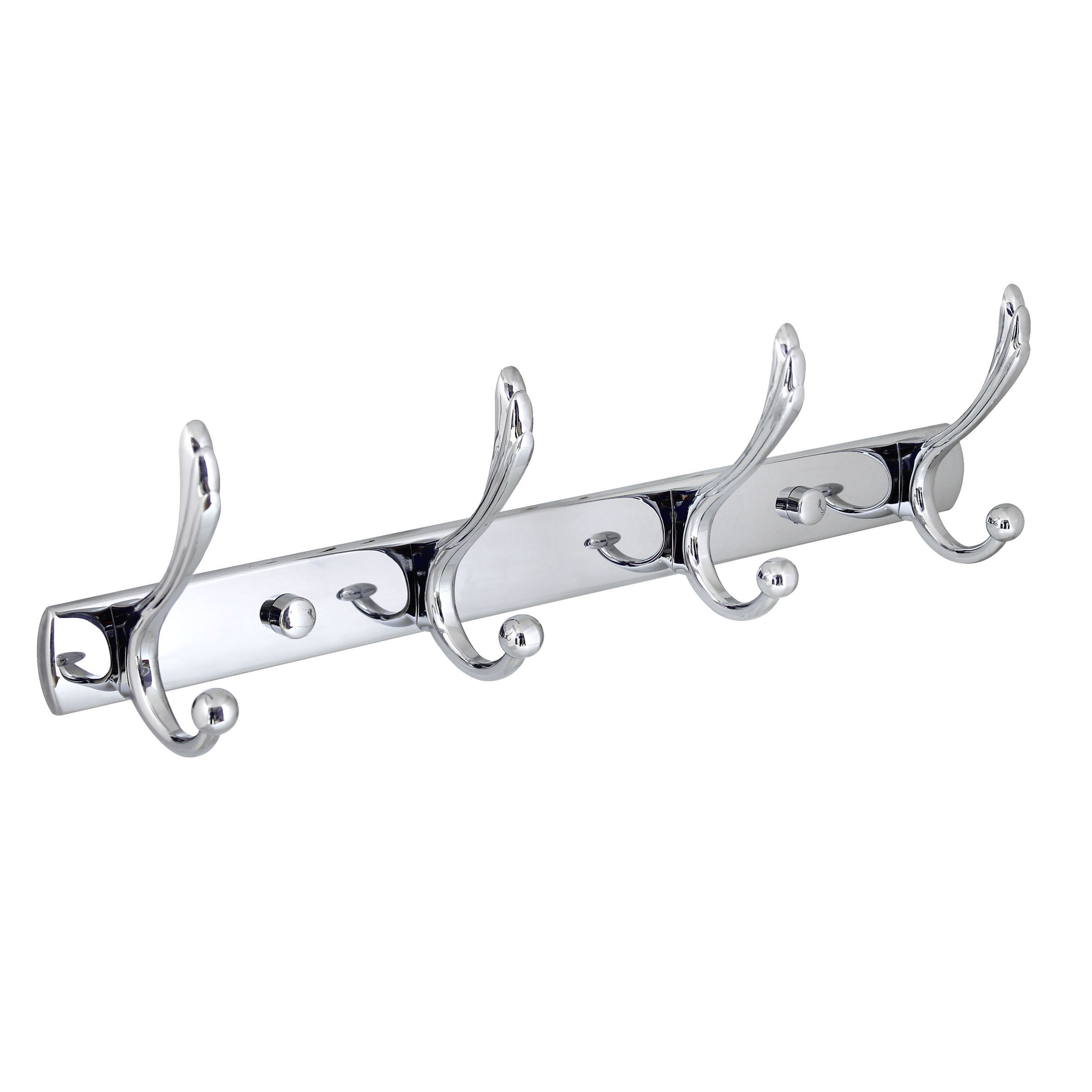 Modona Wall Mounted Hook Rack & Reviews | Wayfair