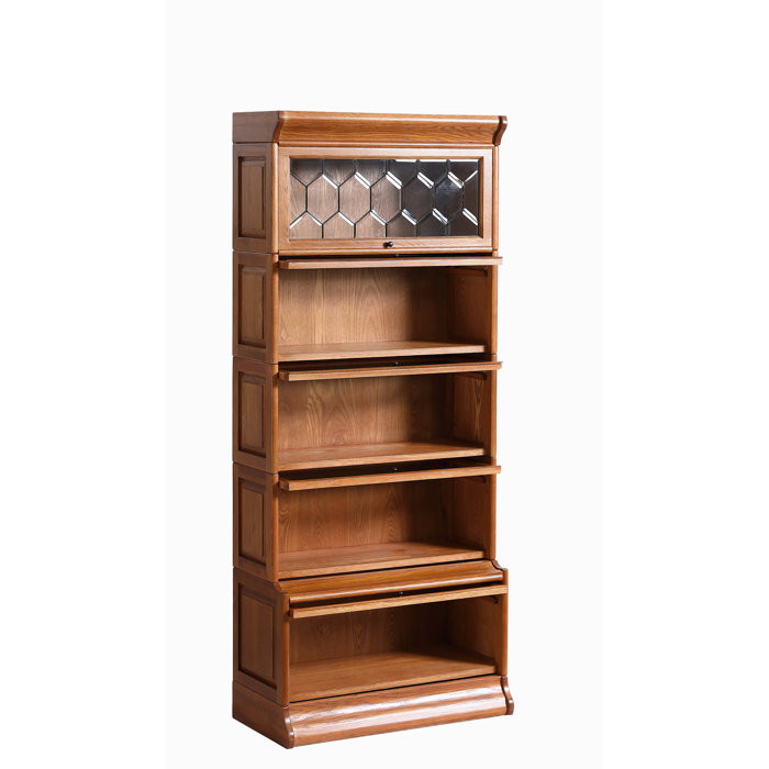 Crafters and Weavers Bookcase | Wayfair