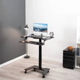 UNHO Wood Magnetic Free-Standing Chalkboard, 35.4" x 16.7" & Reviews ...