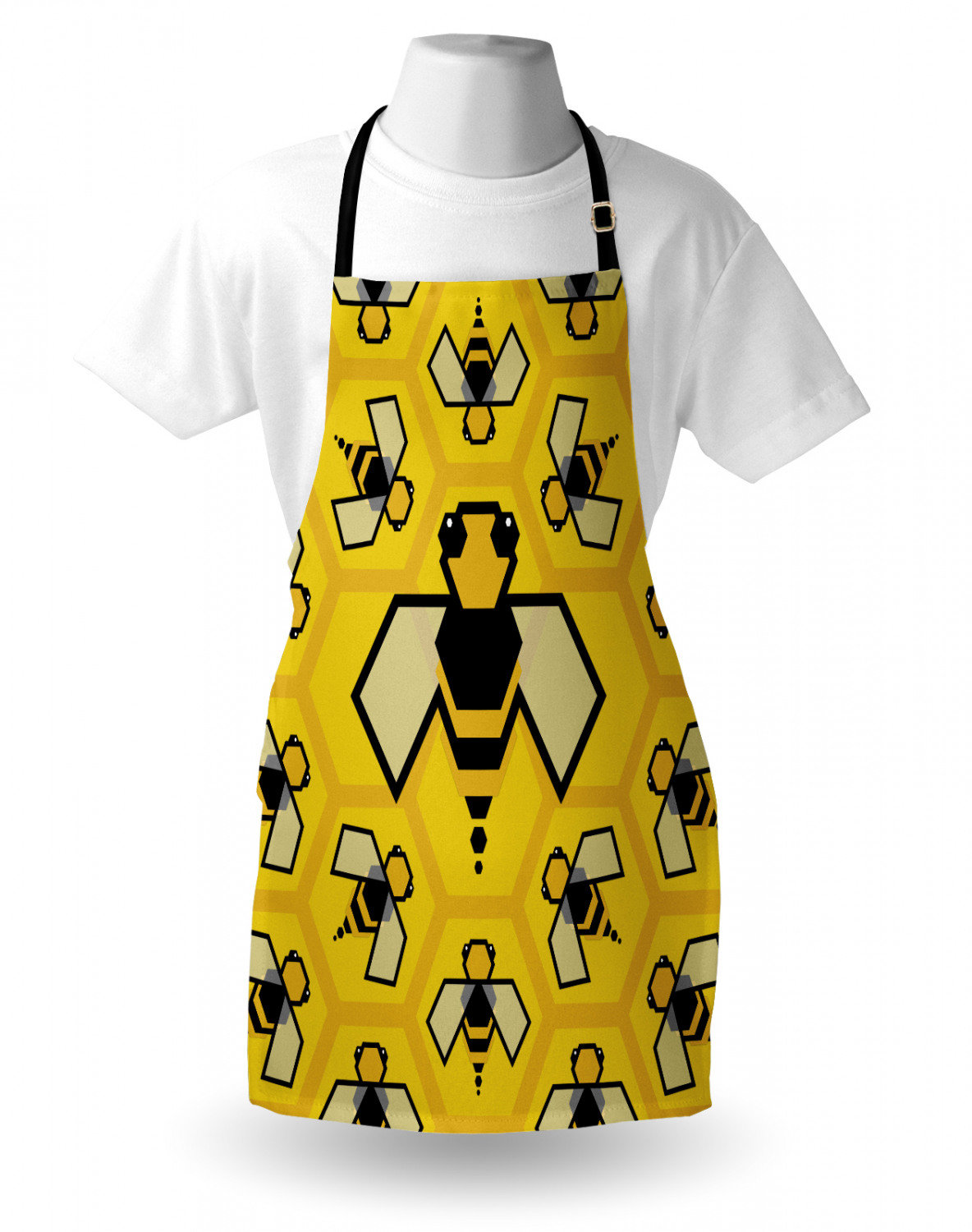 East Urban Home Queen Bee Apron | Wayfair