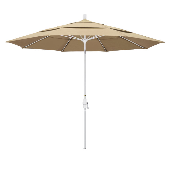 Joss & Main Brent 132'' Market Umbrella & Reviews | Wayfair