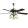 FINXIN 52'' Ceiling Fan with Light Kit & Reviews | Wayfair