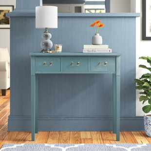 Wayfair | Blue Console Tables You'll Love in 2022