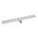 Belfry Bathroom Shyanne Linear Grid Shower Waste | Wayfair.co.uk