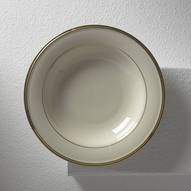 Lenox Eternal Bone China Dinnerware Set & Reviews | Wayfair
