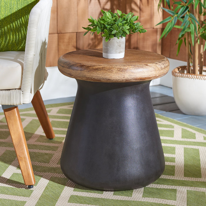 17 Stories Kaziya End Table & Reviews | Wayfair