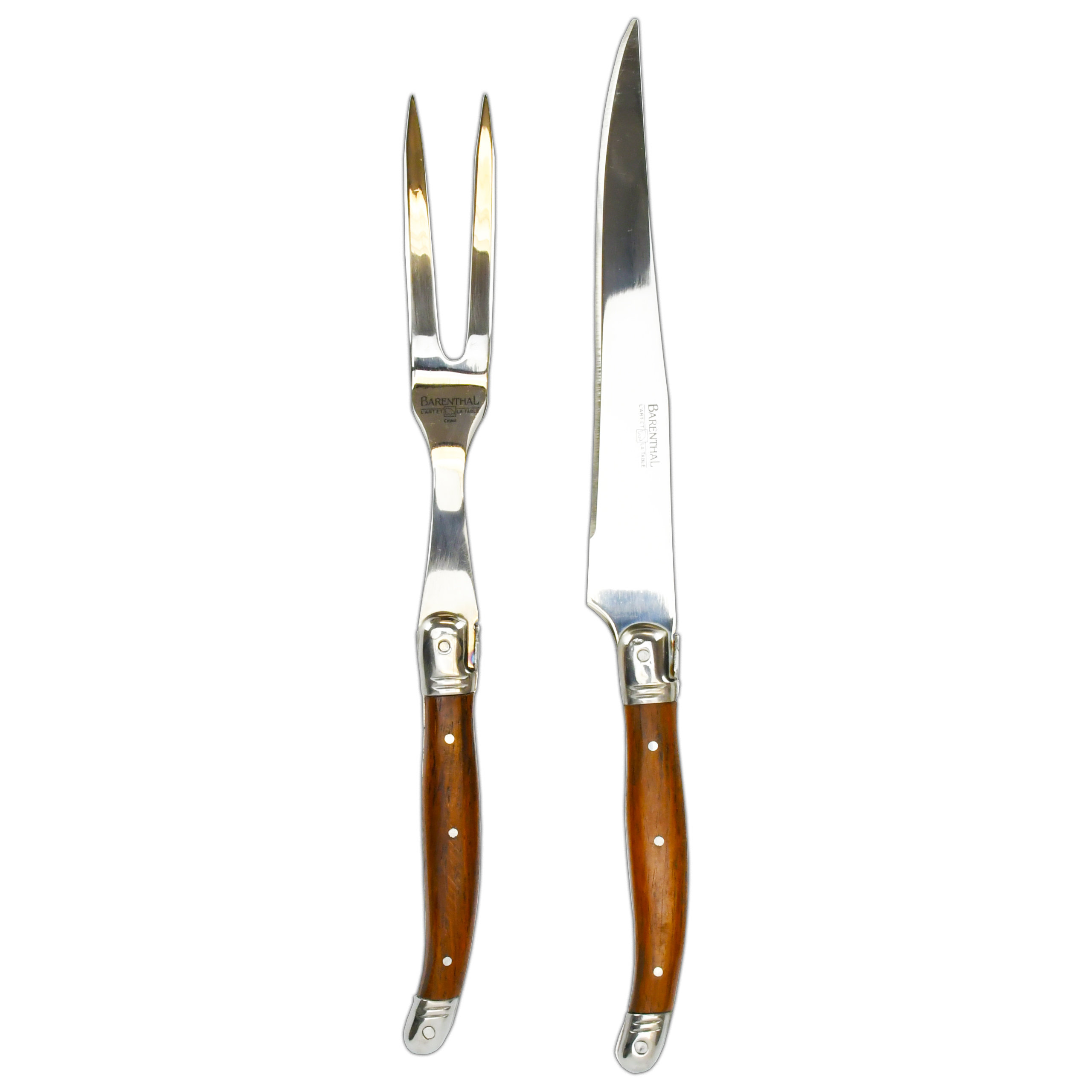Barenthal 2 Piece Stainless Steel Carving Set | Wayfair