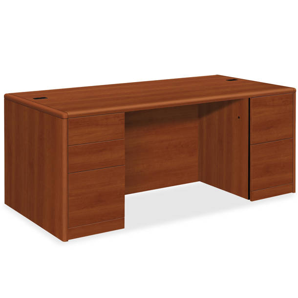 HON 10700 Series 72'' Desk | Wayfair