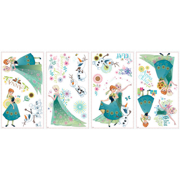 Advanced Graphics Disney Frozen Fever Elsa Life Size Cardboard Cutout ...