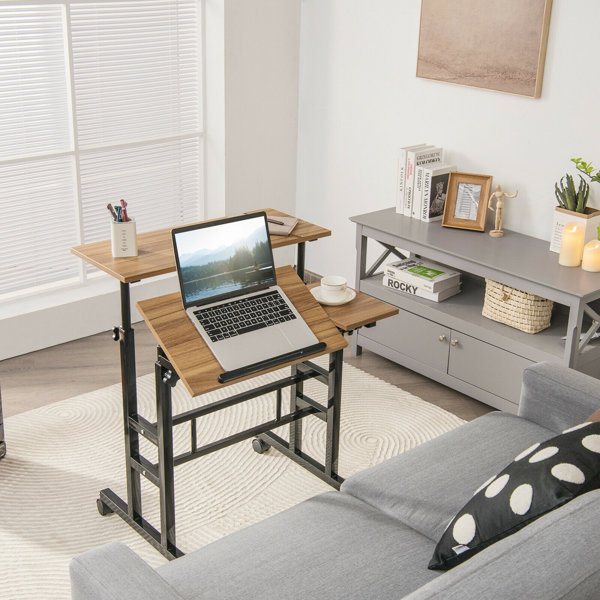 The Twillery Co.® Linco 27.5'' Desk & Reviews | Wayfair