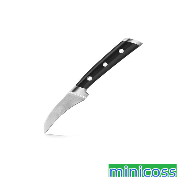 MINICOSS German Steel Forged Peeling/Tourne Knife | Wayfair