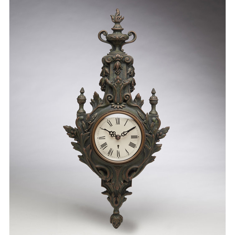 AA Importing Wall Clock & Reviews | Wayfair