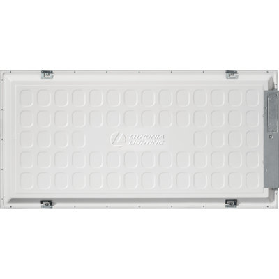 Lithonia Lighting 4' x 2' LED Flat Panel Light & Reviews | Wayfair
