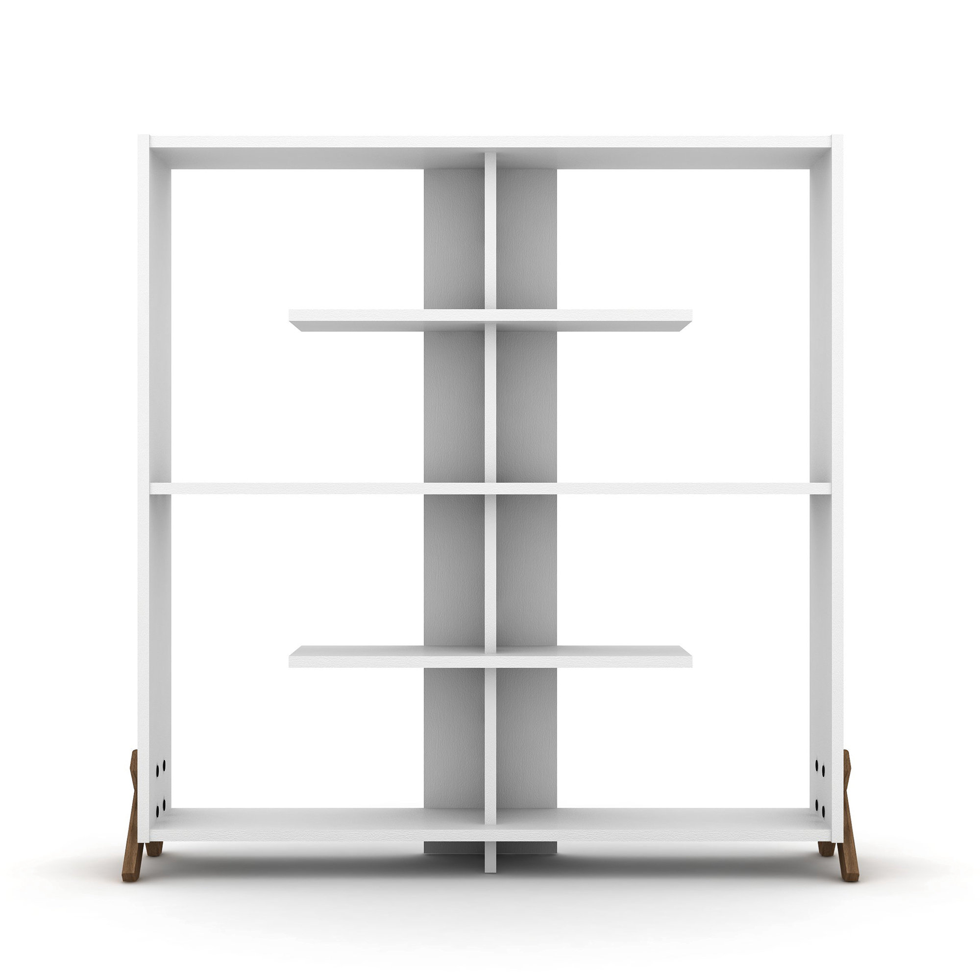 Latitude Run® Bookcase Wayfair