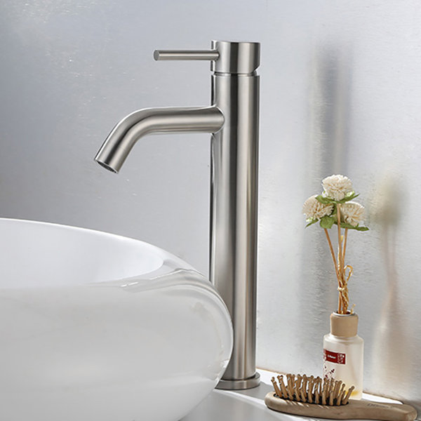RAEN Buttercup Single Hole Bathroom Faucet | Wayfair
