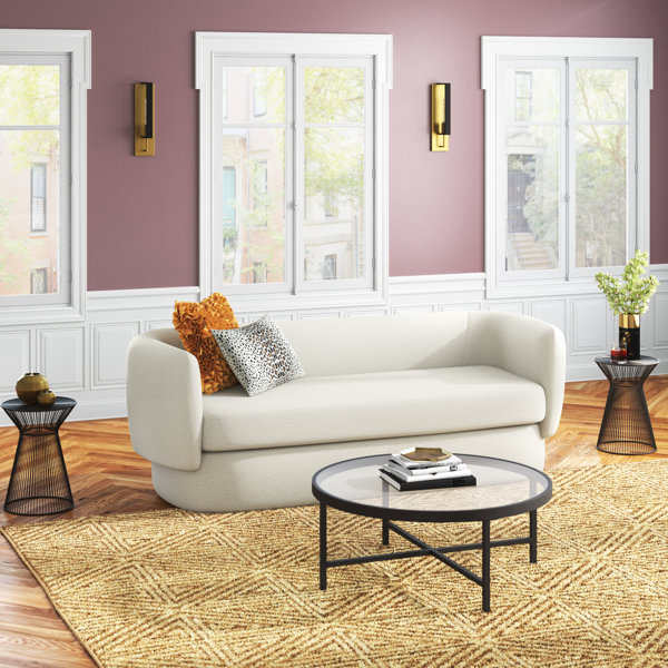 Etta Avenue™ Stetson 83'' Upholstered Sofa | Wayfair