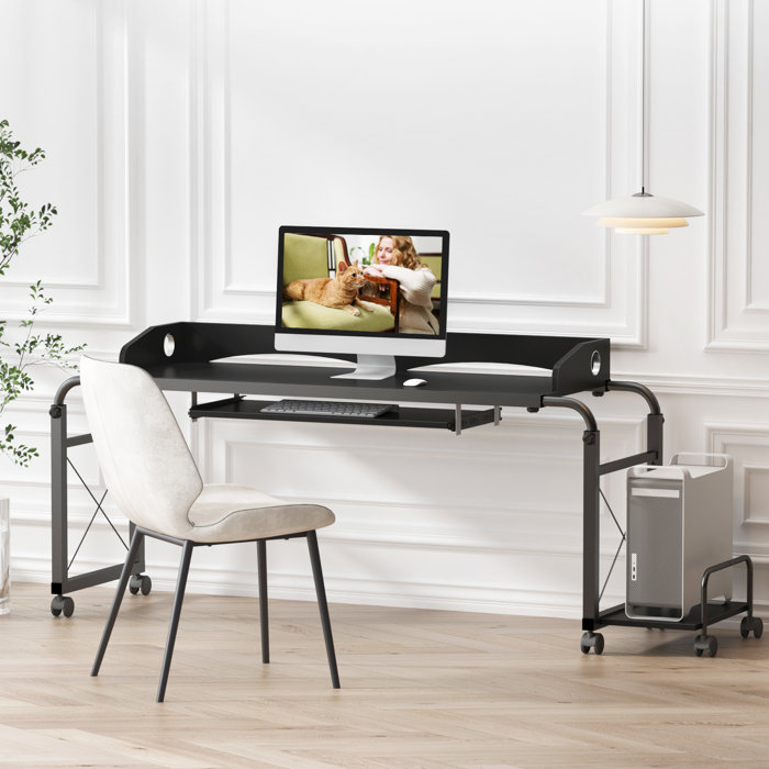 The Twillery Co.® Kenney Desk & Reviews | Wayfair