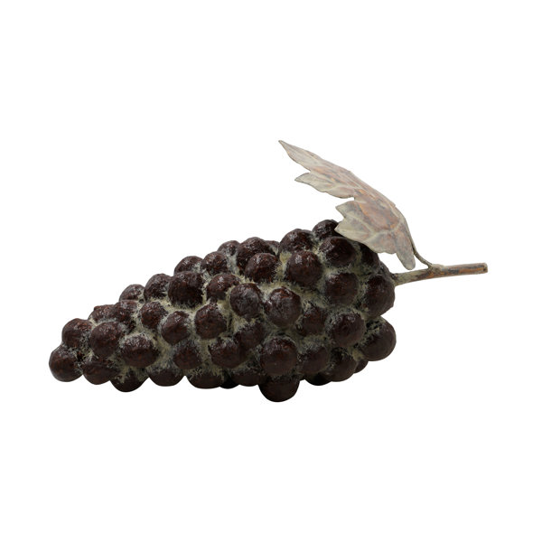 Metal-grape-leaves | Wayfair