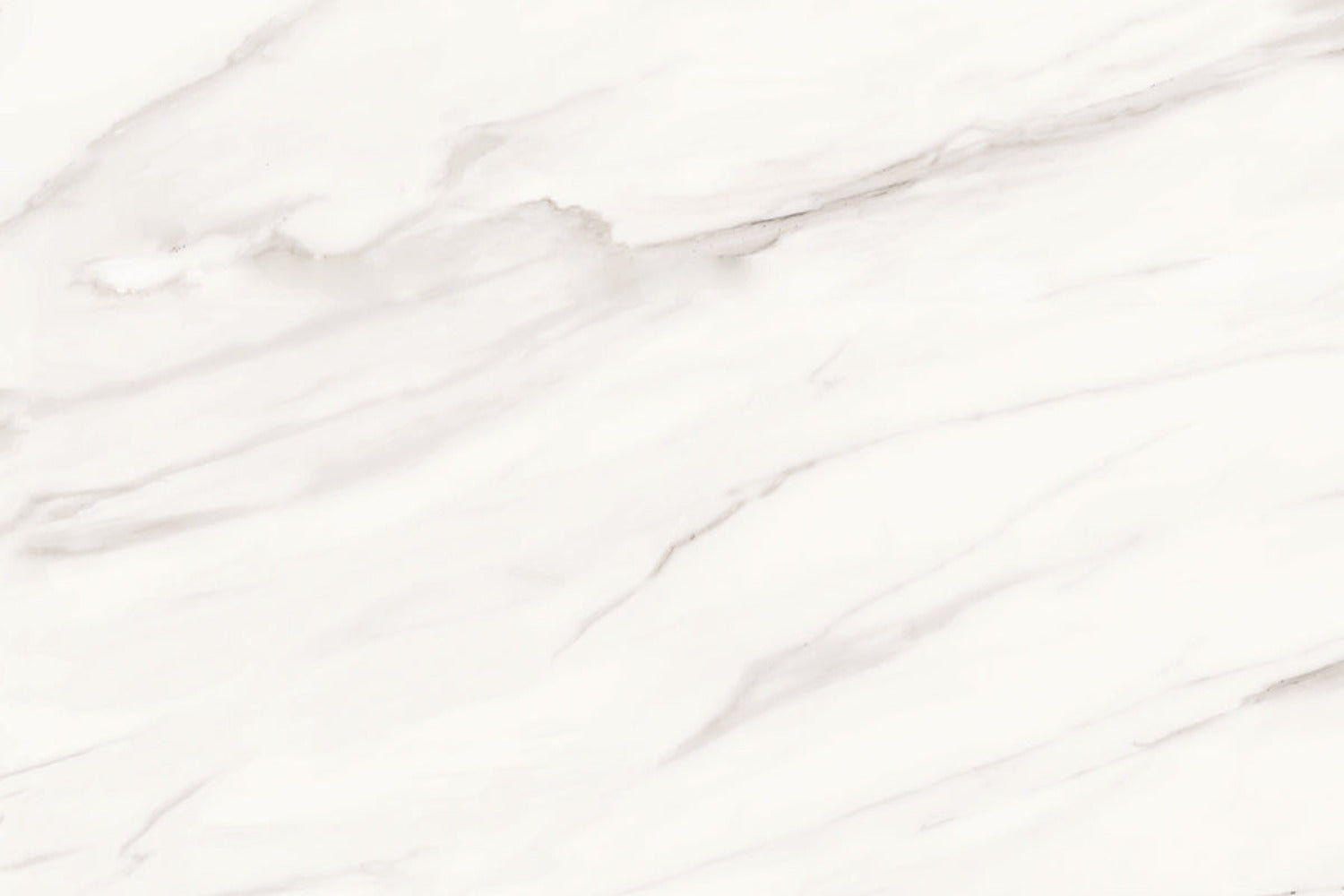 Stone & Tile Shoppe, Inc. Marble 4" x 12" Porcelain Marble Look Wall ...
