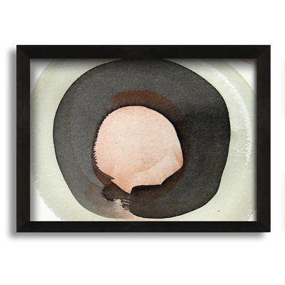 Ivy Bronx The Cold Sun Framed Print | Wayfair.co.uk