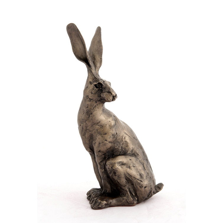 Frith Sculpture Hare Figurine | Wayfair.co.uk