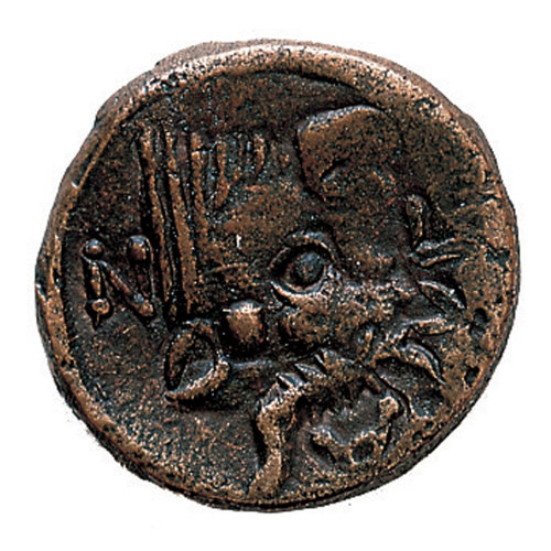American Coin Treasure Ancient Greek Devil Coin | Wayfair