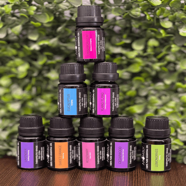 AROMELY 8 Piece Oils and Scents Set | Wayfair