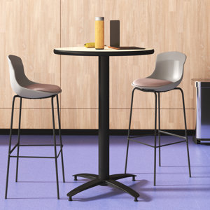 KFI Studios Mode Round Breakroom Table & Reviews | Wayfair