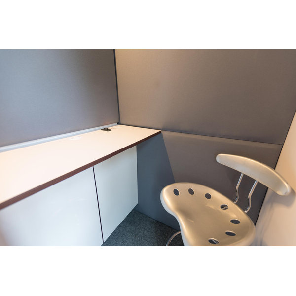 Talkbox Booth Talkbox Slide | Wayfair