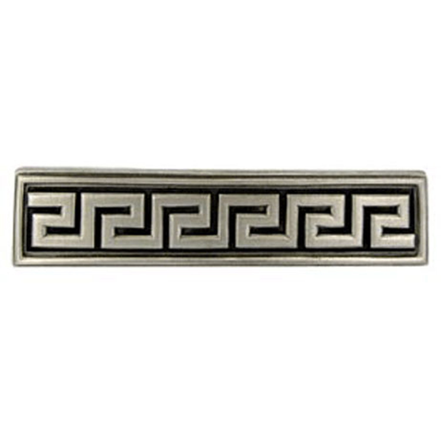 Anne at Home Greek Key 3" Center to Center Bar pull | Wayfair