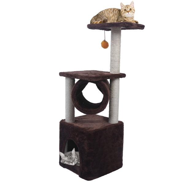 Archie & Oscar 91cm Jeremy Cat Tree | Wayfair.co.uk