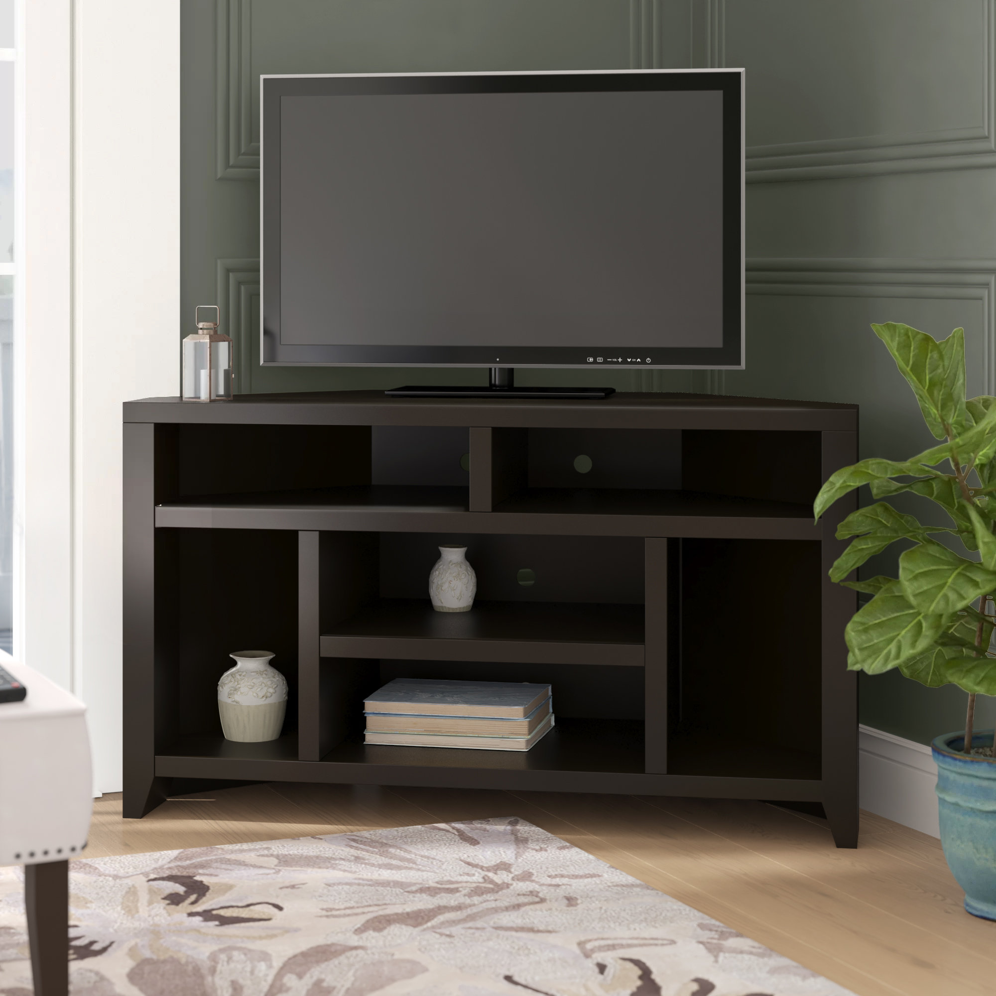 Cataldo Solid Wood Tv Stand For Tvs Up To 65 at Gabrielle Gonzales blog
