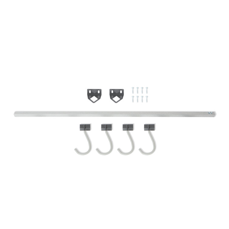 Monkey Bar 4 Bike Storage Wall Mounted Bike Rack & Reviews | Wayfair