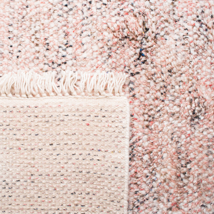 Wyly Handmade Wool Beige/Gray Rug & Reviews | Joss & Main