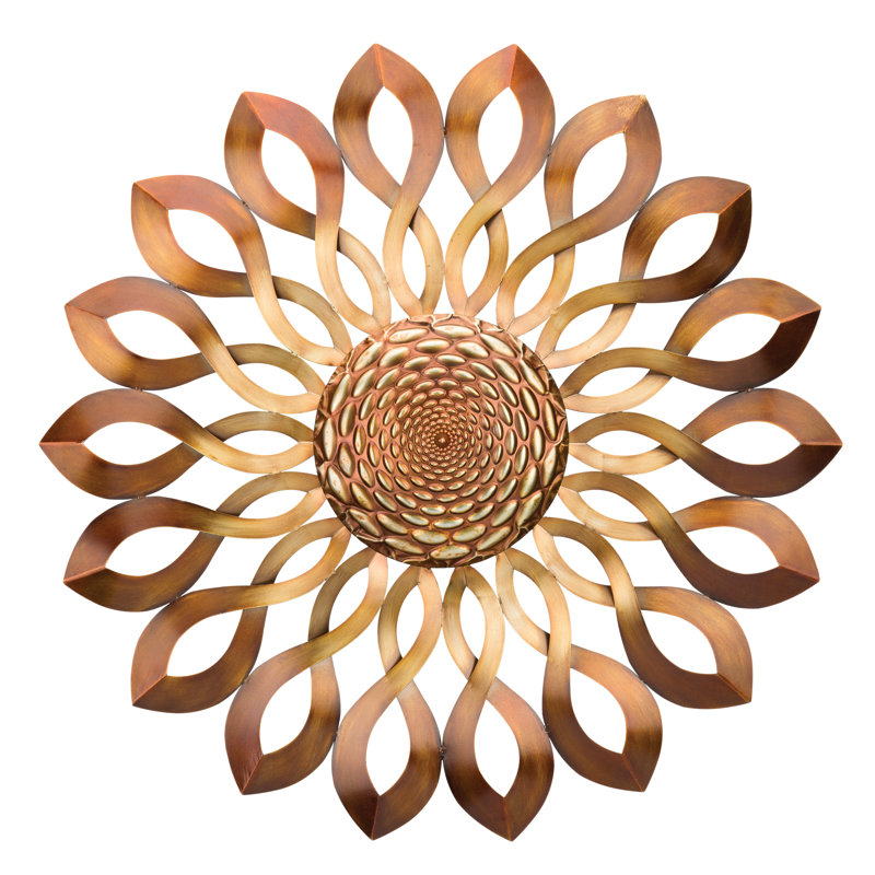 Regal Art & Gift Infinity Sun 30" & Reviews | Wayfair