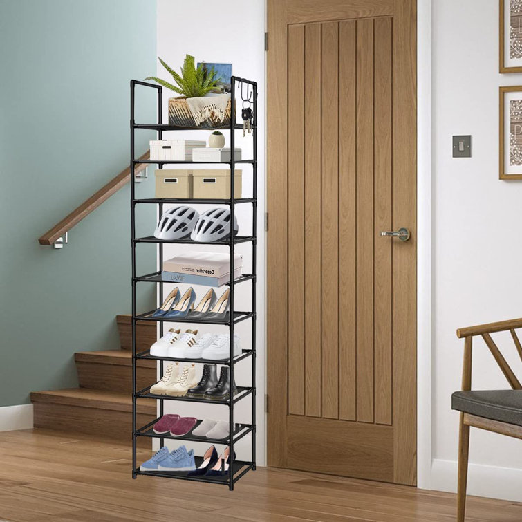 Rebrilliant 20 Pair Shoe Rack | Wayfair.co.uk