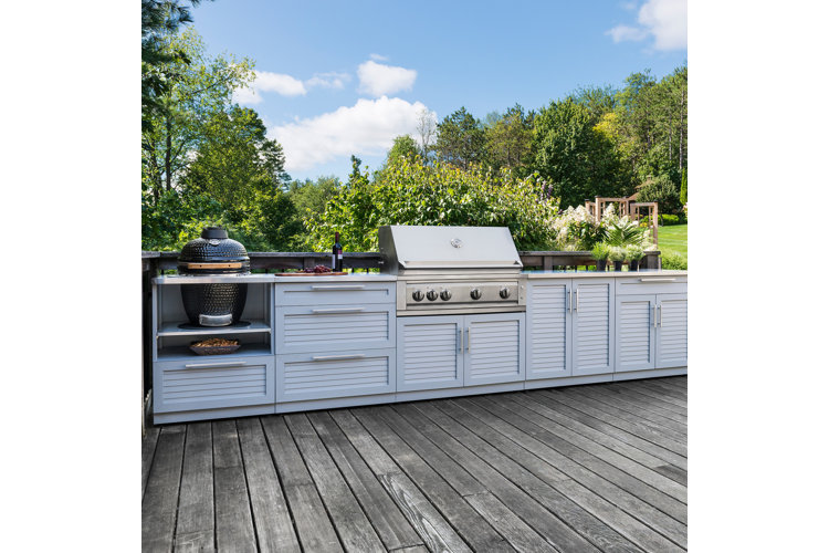 The Ultimate Guide to Designing an Outdoor Kitchen | Wayfair