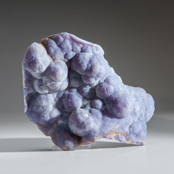 Astro Gallery of Gems Botryoidal Fluorite from Minggang Mine, Xinyang ...