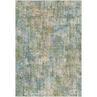 Wayfair | 9' x 12' Green Area Rugs You'll Love in 2022