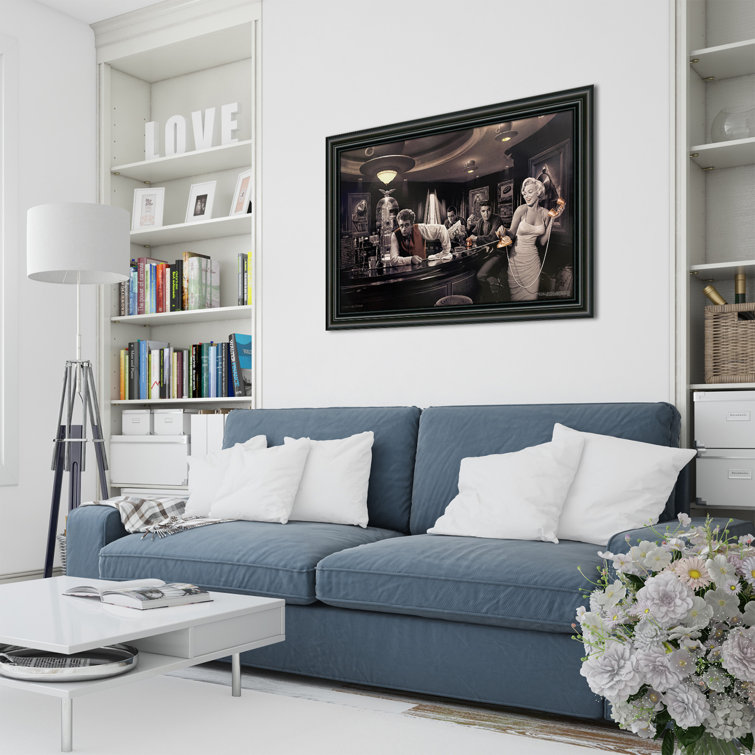 PicturePerfectInternational Java Dreams - James Dean,Humphrey Bogart ...